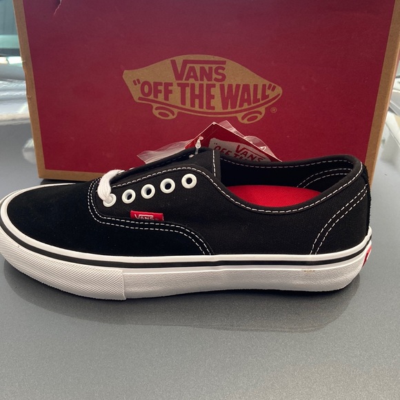 Vans | Shoes | Vans Authentic Pro | Poshmark